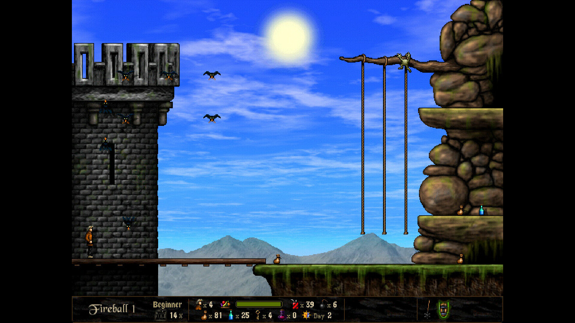 Return to Dark Castle PC Steam Ключ • Активация Steam • регион Весь мир