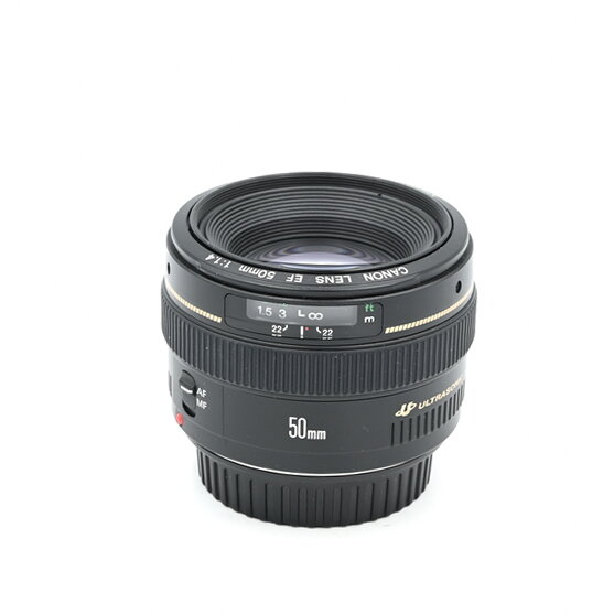 Объектив Canon EF 50mm f/1.4 USM
