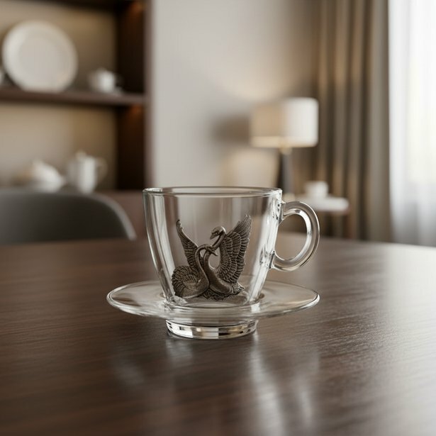 Подарочная чайная пара Моя любовь