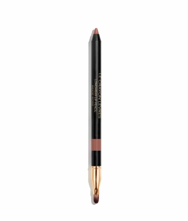 CHANEL Стойкий карандаш для губ с кистью LE CRAYON LEVRES оттенок 212 - BEIGE ROSE