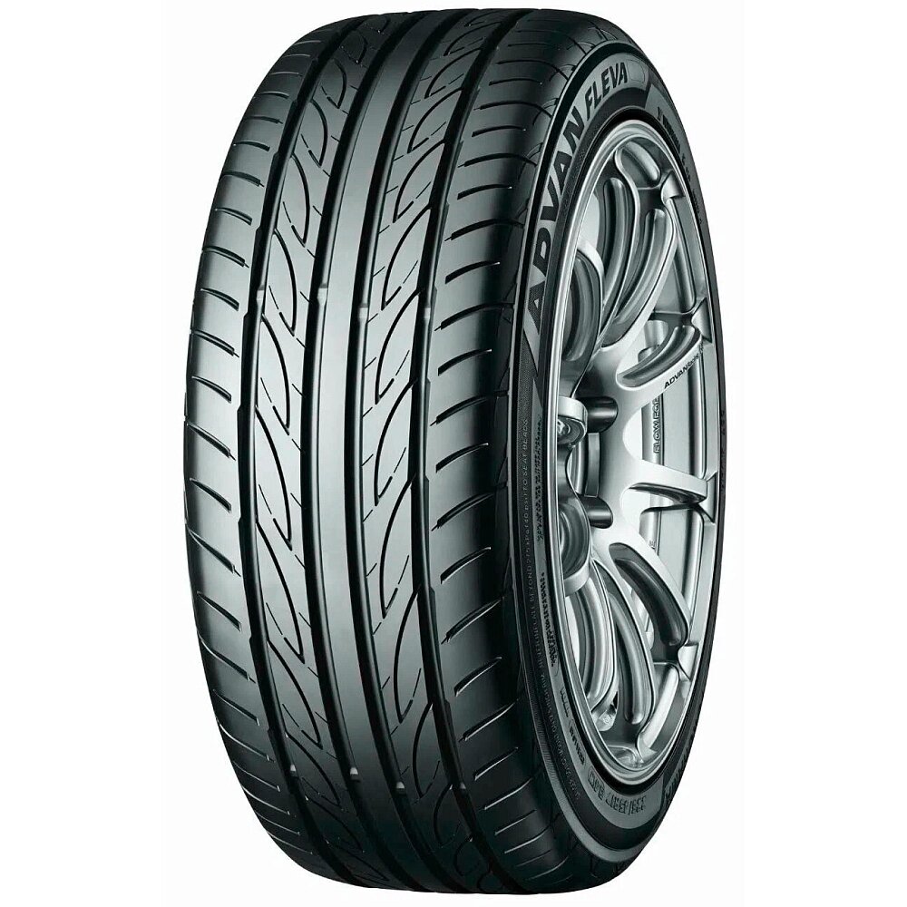 Шины Yokohama Advan Fleva V701 205/55 R17 91V