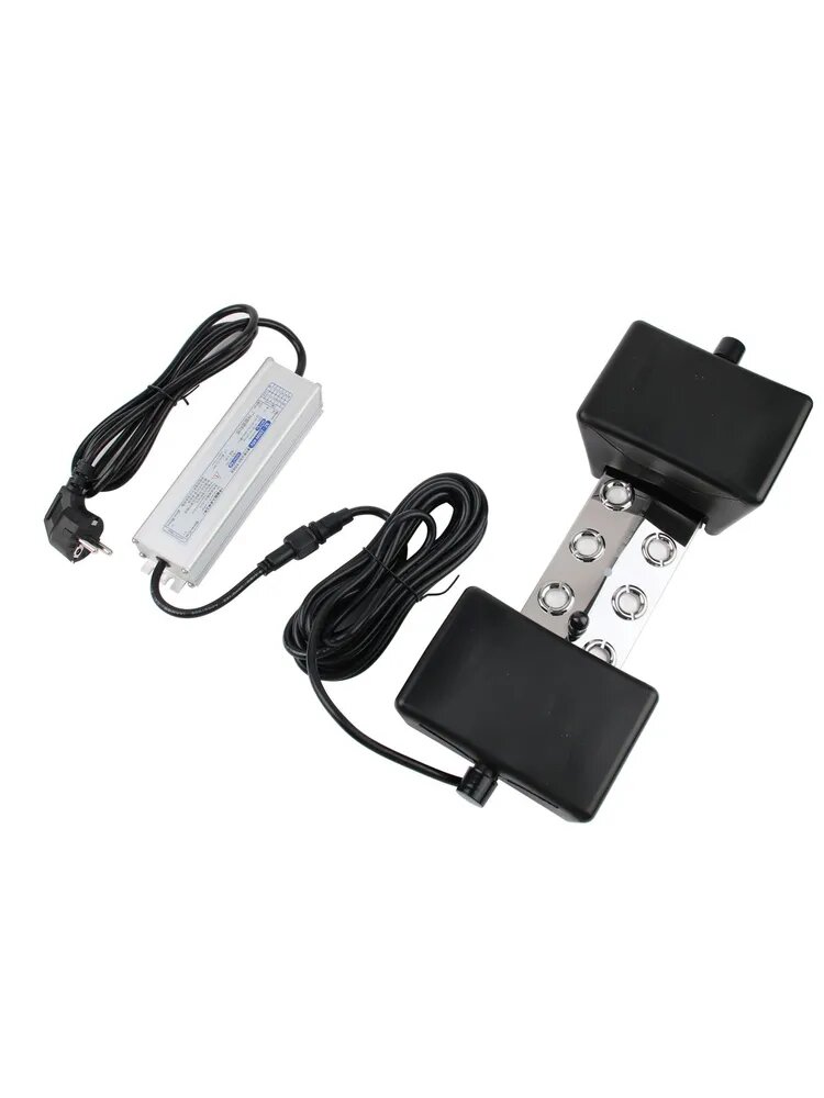 DMWD Увлажнитель воздуха 3WHQ-8T-Dianyuan-300W45V-FB, светло-серый