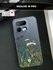 Чехол на Realme 16 Pro / Реалме 16 Про с принтом Дикие полевые цветы, прозрачный