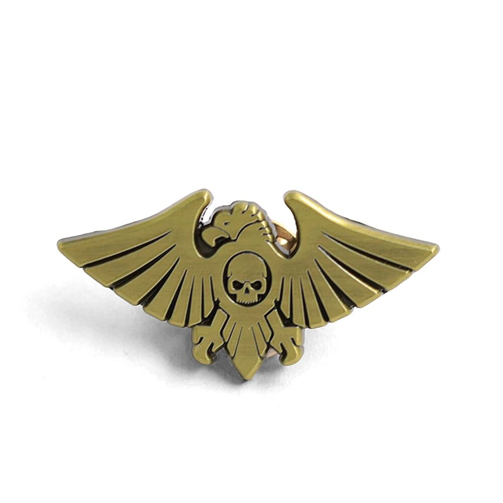 Эмалированная булавка Warhammer 40k 2 Blood Crows