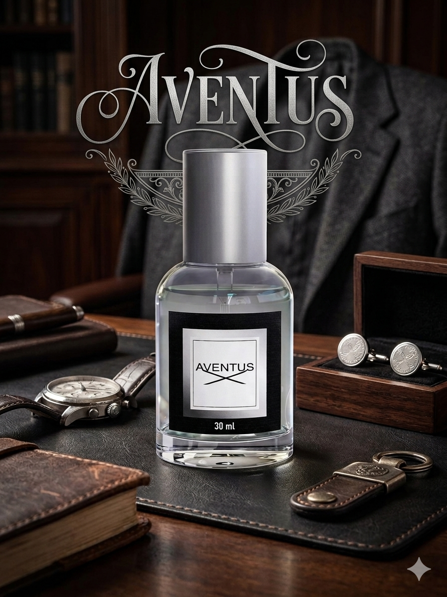 CREED AVENTUS, Духи мужские, авентус ( по мотивам)30 мл