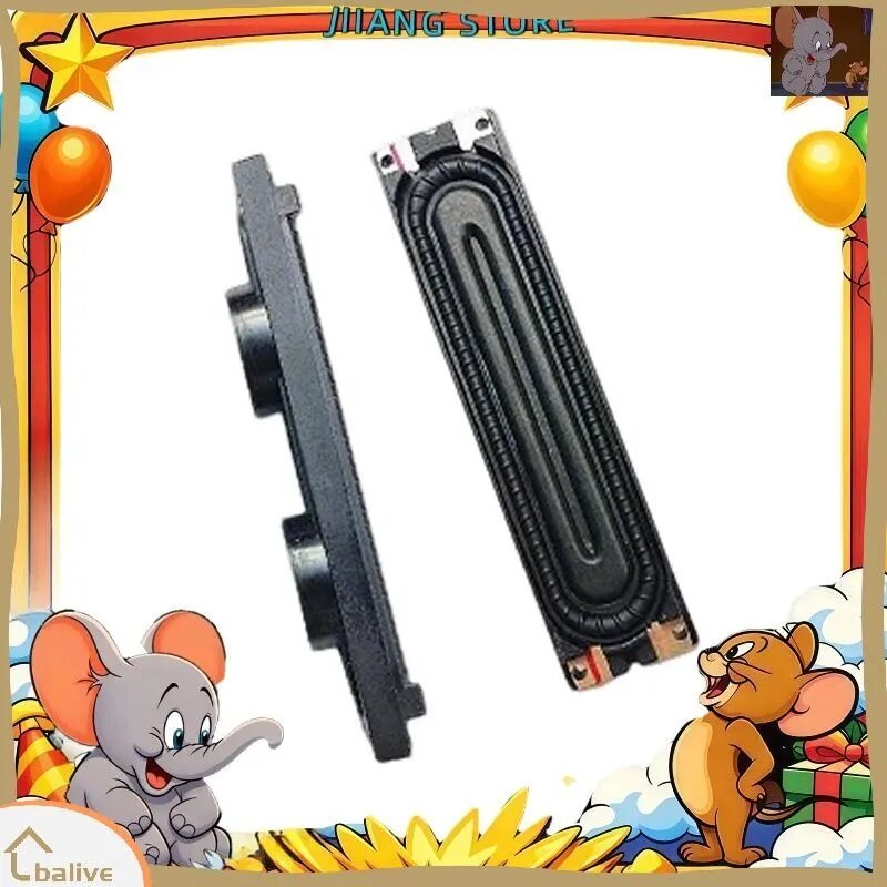 2 шт. громкоговоритель BN96-25565A/B/C/D/F для ТВ Samsung, динамик, пластик