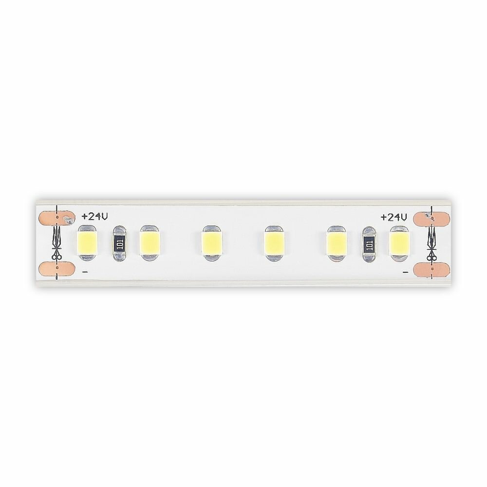 ST1001.414.65 ST-Luce Светодиодная лента 2835 14,4Вт/м 4000К 6600Lm Ra>90 IP65 L5000xW12 24В.