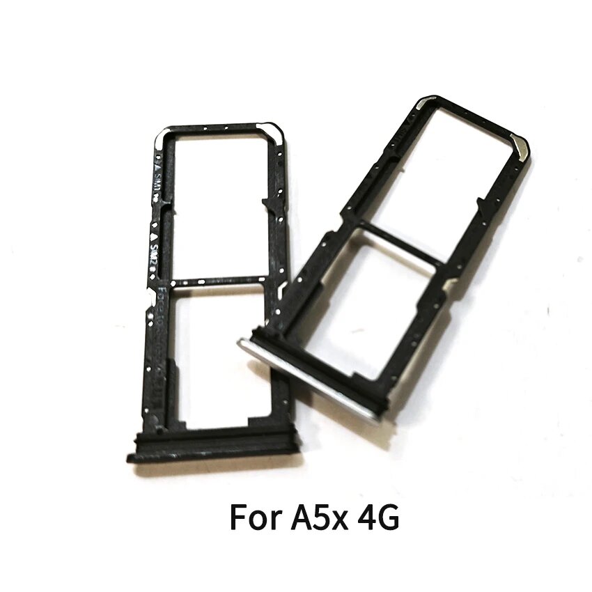 Держатель SIM-карты Oppo A5x 4G Gold