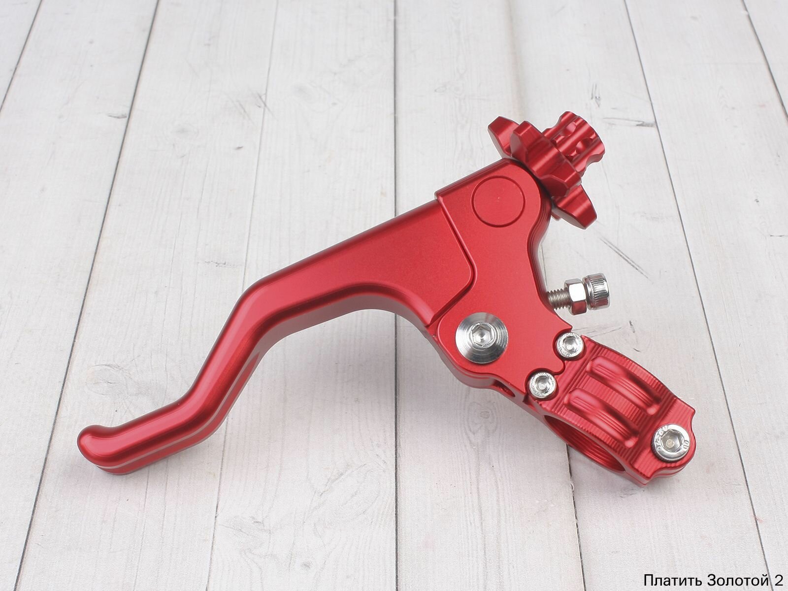 Рычаг для мототехники