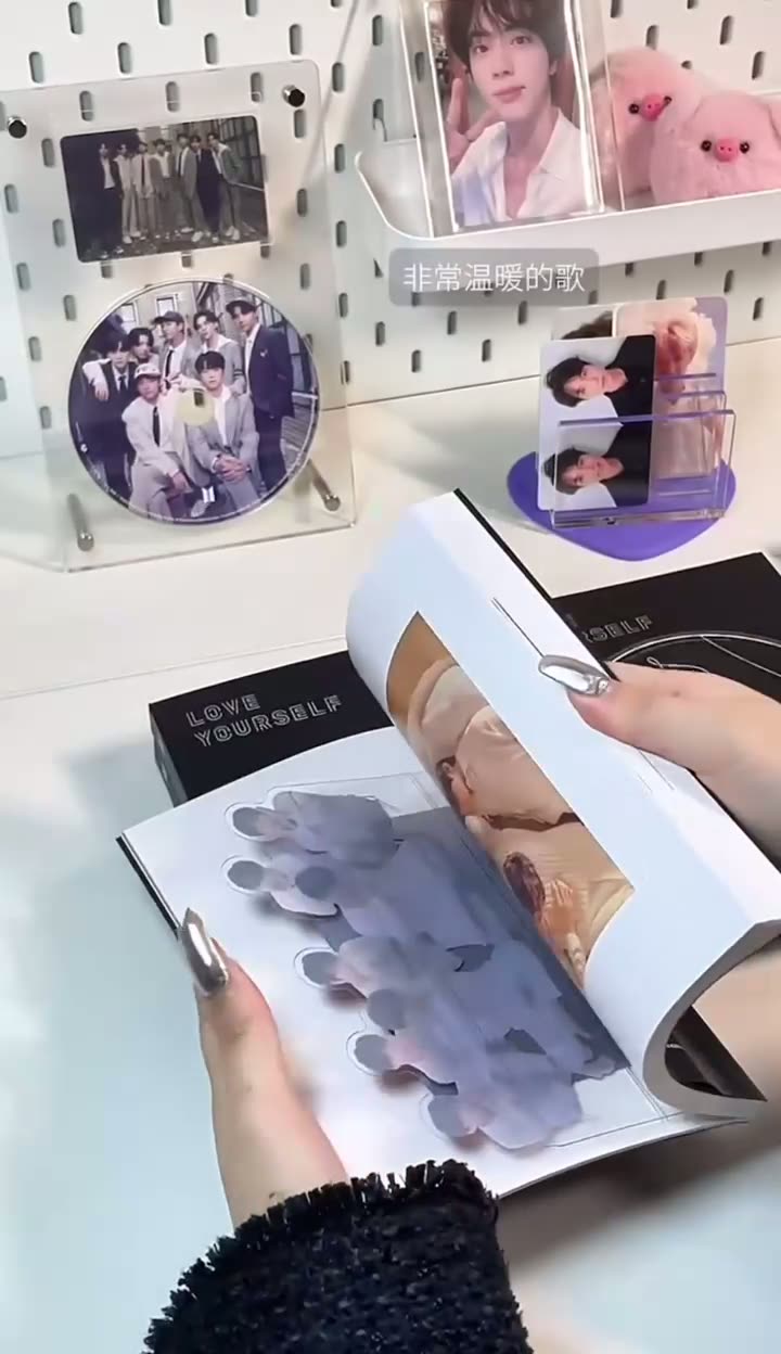 Альбом BTS LOVE YOURSELF: ANSWER F version 100% оригинальный альбом из Южной Кореи — фото 1