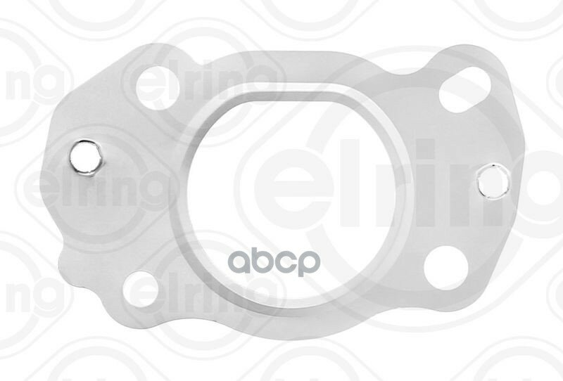 Прокладка коллектора ДВС выпускного Citroen, Peugeot, DS 1.2 13-, Opel Elring арт. 797800