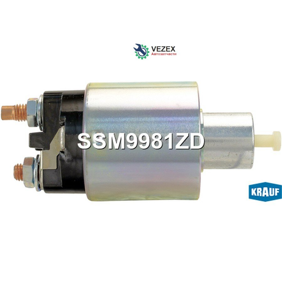 KRAUF SSM9981ZD реле втягивающее!\ Mitsubishi ASX/Lancer/Outlander 06>