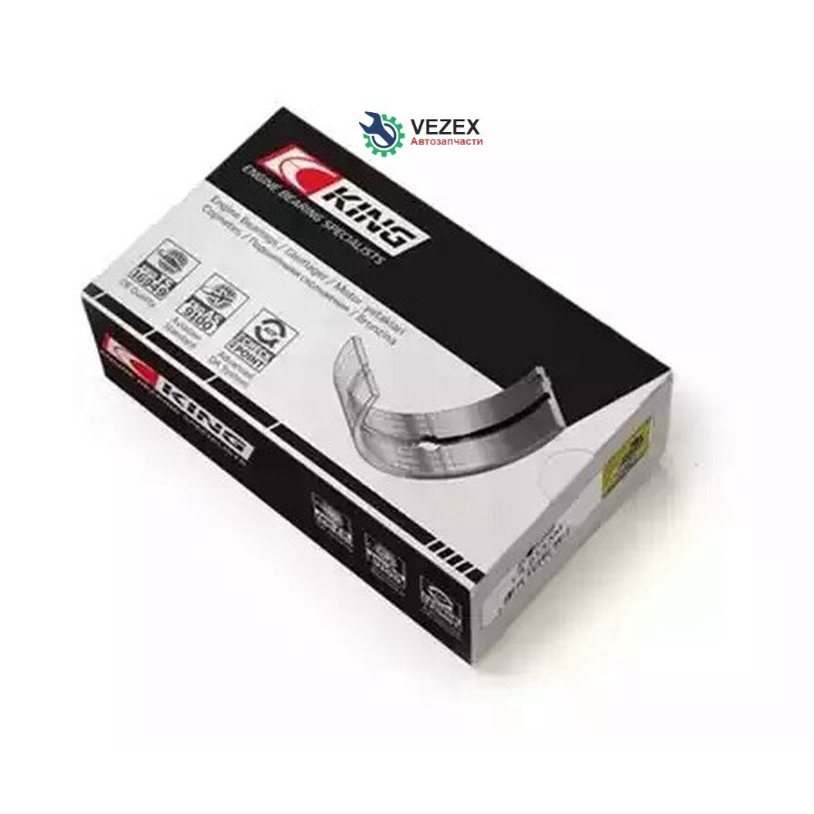KING-BEARINGS CS543AM Вкладыши распредвала