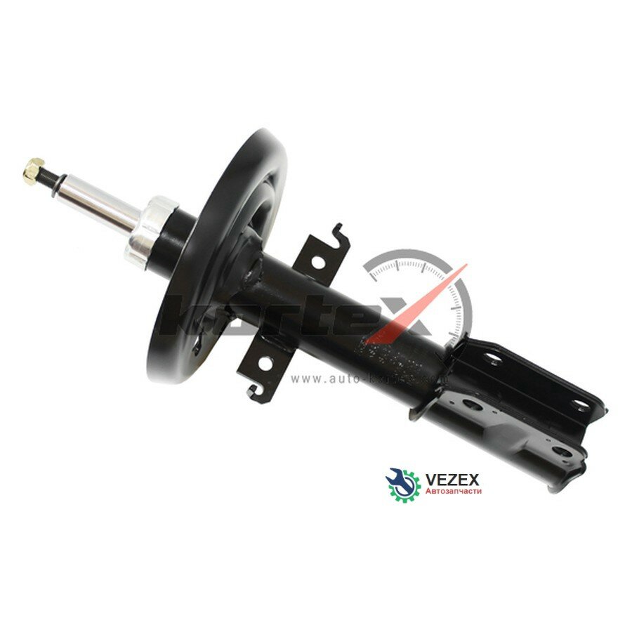 KORTEX KSA774STD Амортизатор RENAULT SCENIC III 09- пер. газ. KSA774STD