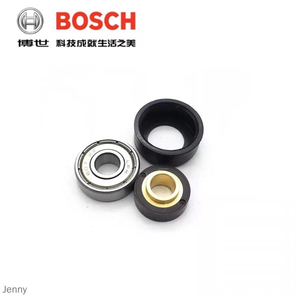 Отвертка Bosch, шлицевая, PH2, для точных работ, с прорезиненной ручкой, хромованадиевая сталь — фото 1
