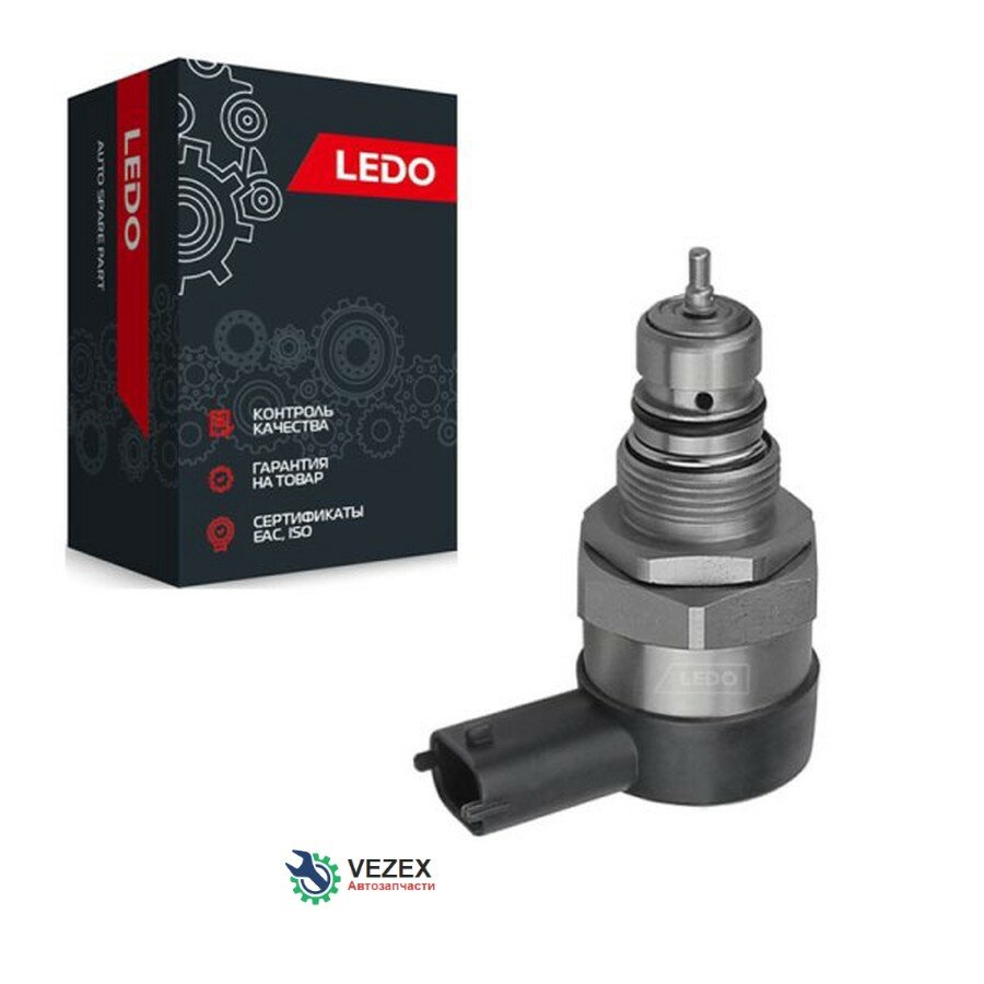 LEDO 0281002800LR Регулятор давления подачи топлива