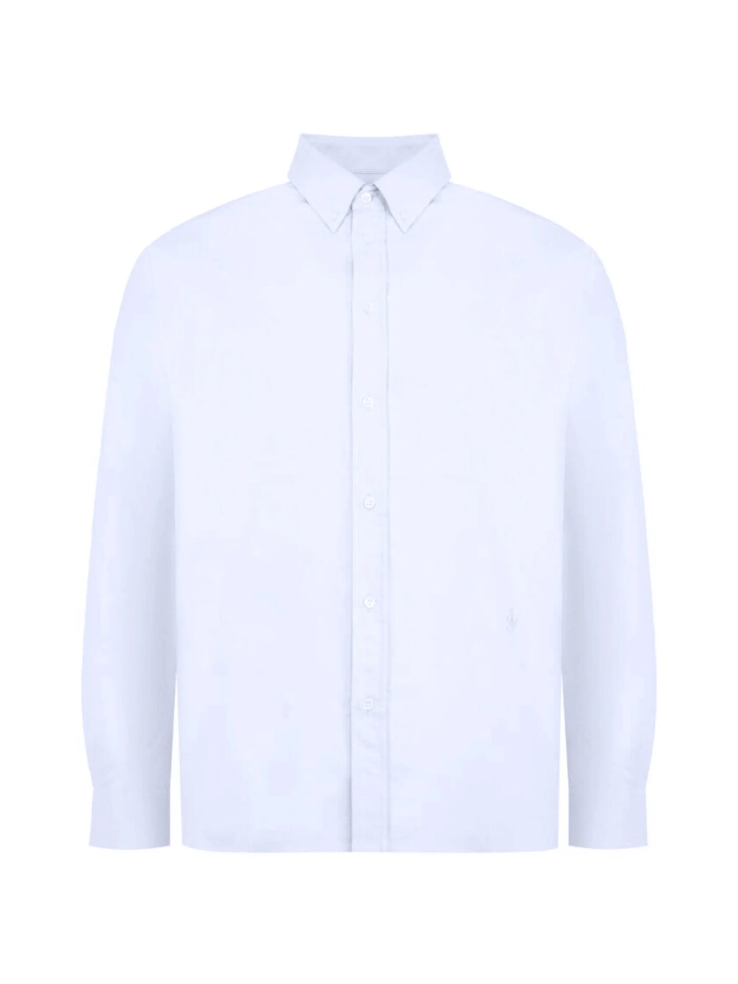 Рубашка JW Anderson, размер 52, blue
