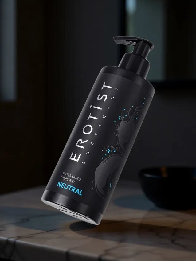 Лубрикант Secret Play на водной основе с дозатором, нейтральный, 250 мл