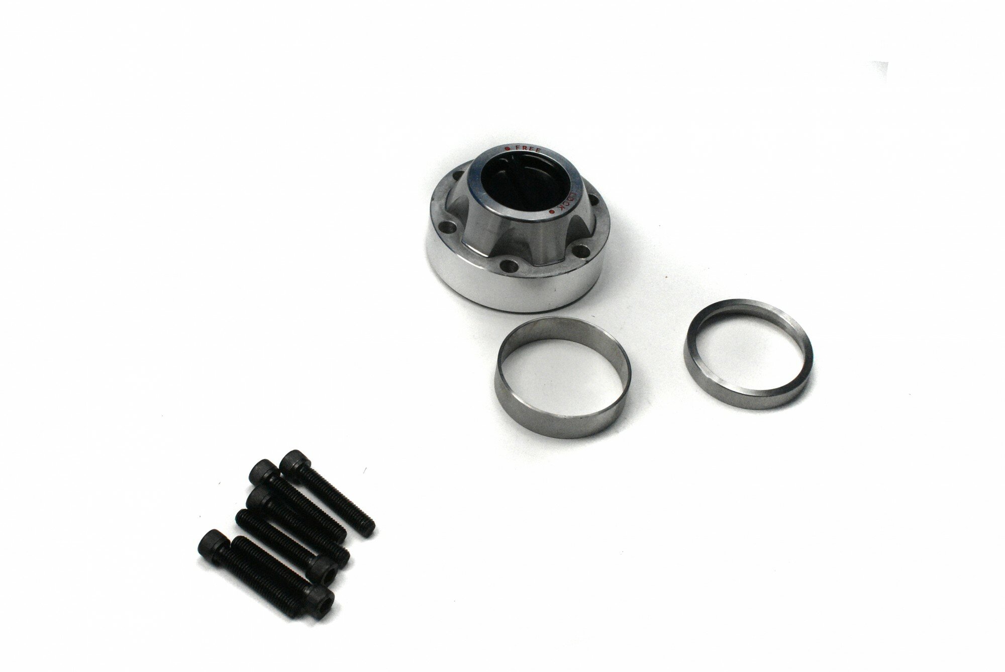 Хаб автоматический включения полного привода (муфта свободного хода) FR RH/LH Nissan Patrol Y60