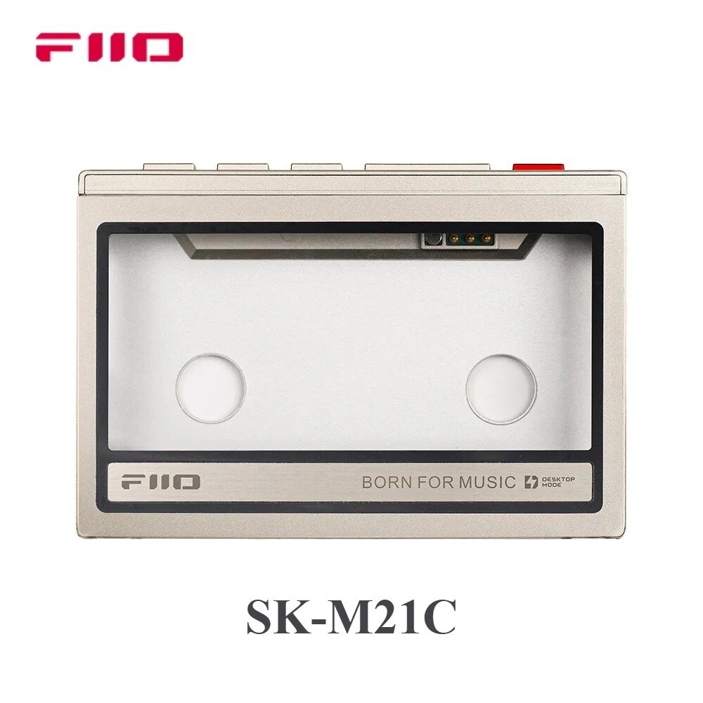 FiiO SK-M21C Кассетный MP3-плеер премиум-класса-Styele Classic M21 Skin Shell Защитный чехол-накладка