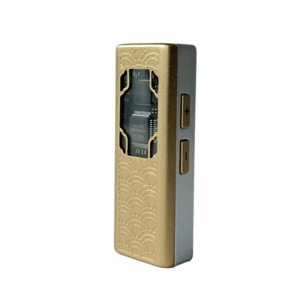 Tangzu Yulinglong AK4493SEQ Портативный ЦАП и AMP