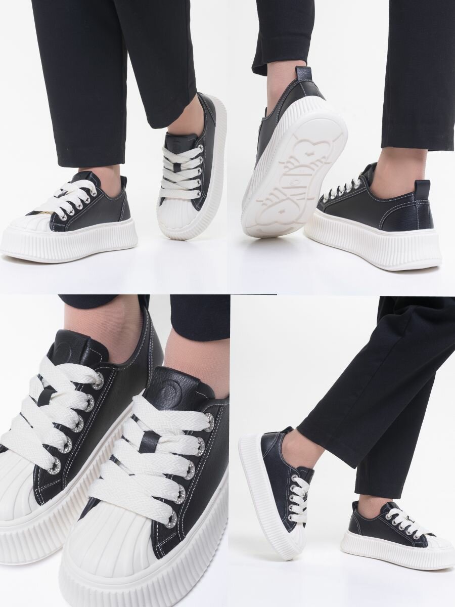 Кеды Осень-зима 2025