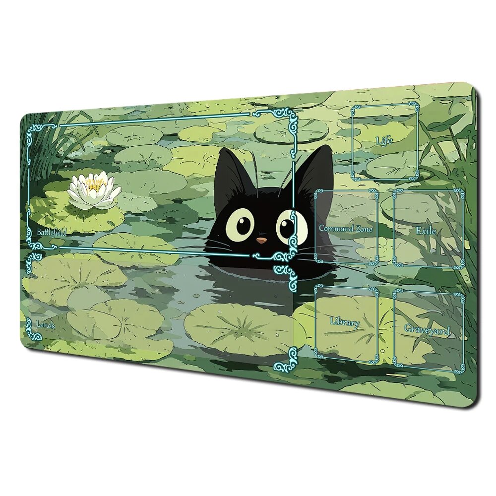 Игровой коврик Mairuige для TCG 35x60 см 600x350x2mm, playmat-6