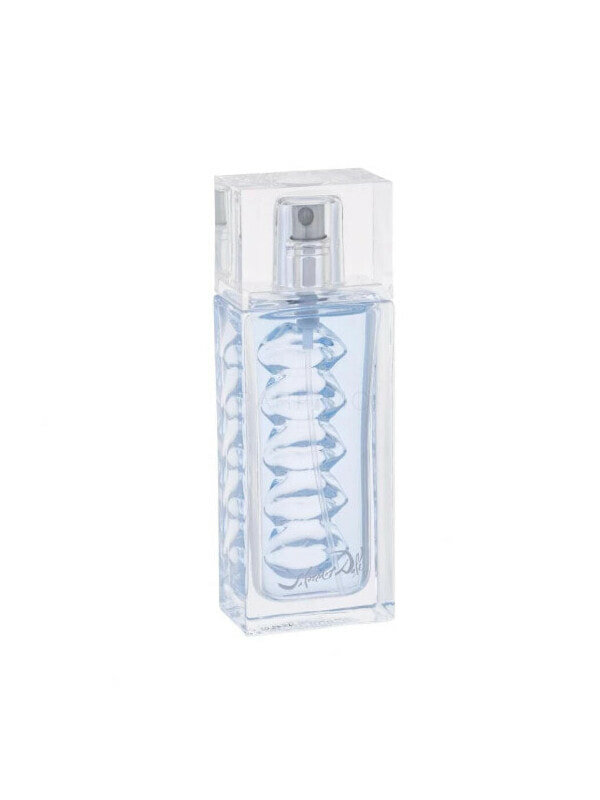 Парфюмированная вода женская для ежедневного использования Salvador Dali Eau De RubyLips
