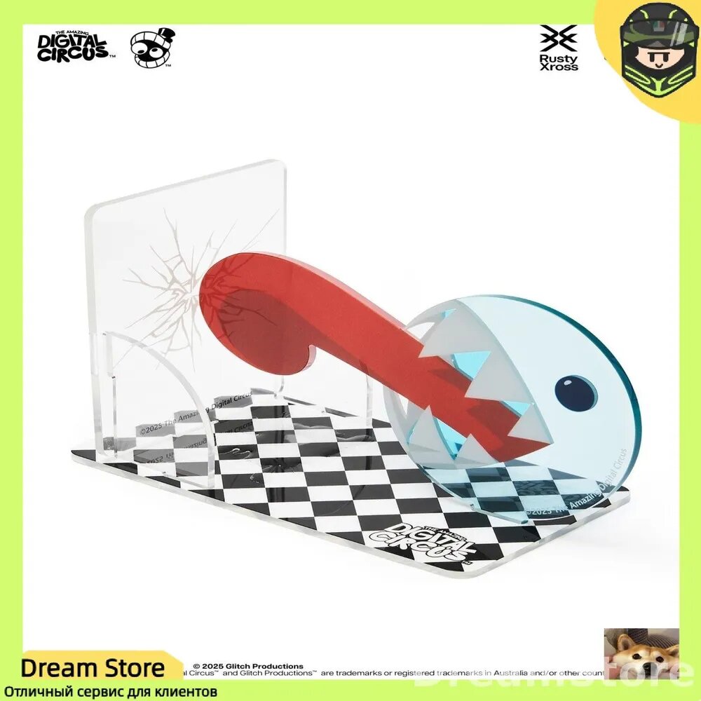 Animiniz & The Amazing Digital Circus, Маленькие скульптурные игру