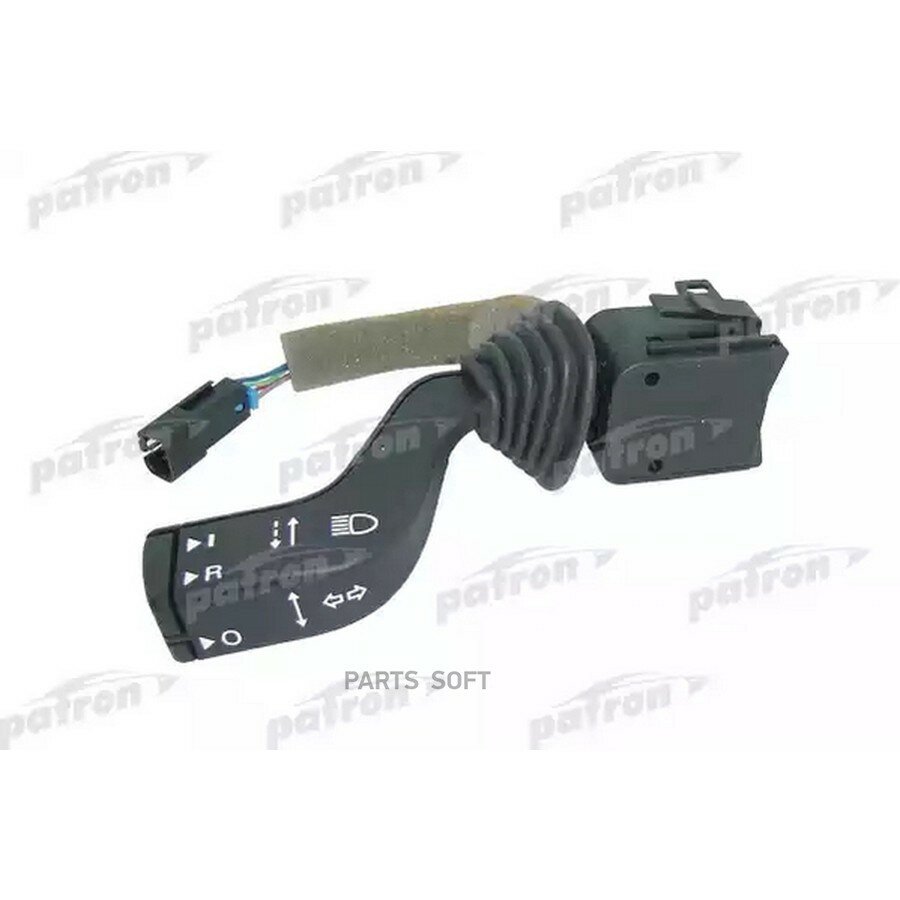 PATRON P15-0022 Переключатель подрулевой OPEL: ASTRA G хэтчбек 98-05, ASTRA G кабрио 01-05, ASTRA G купе 00-05, ASTR