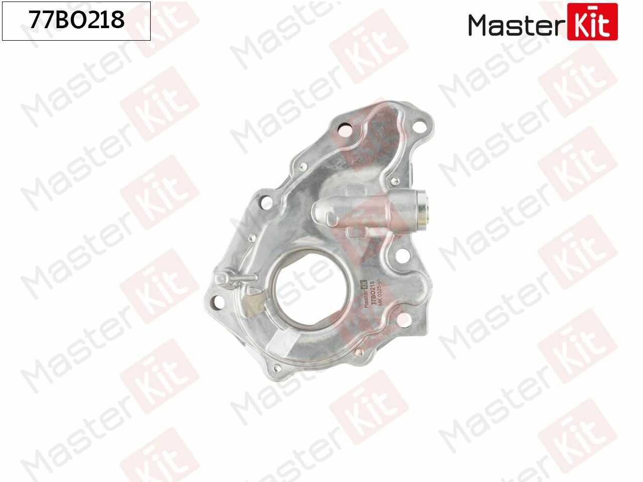 Насос масляный Mazda 2DEDH3BKBLBMBN 03-19 Z6ZYVEZJVEZ5DEZ6VE MasterKit 77BO218