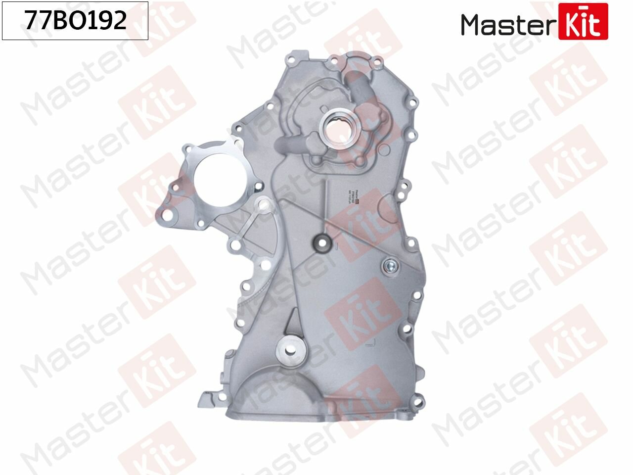 Насос масляный Haval H2H6JolionM6 19- GW4B15GW4B15DGW4G15KGW4G15F MasterKit 77BO192