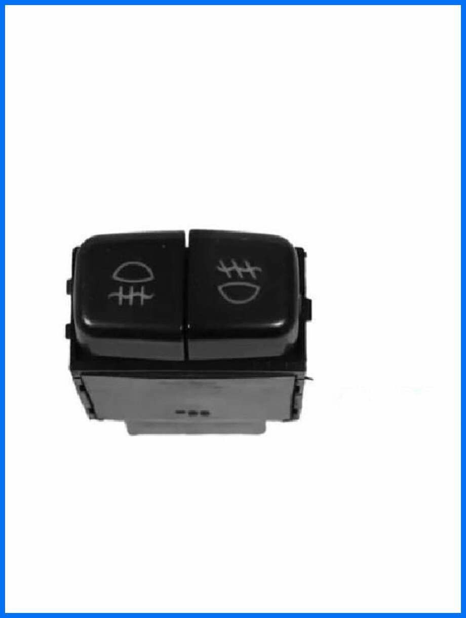 Кнопка включения противотуманных фар двойная LT3333033 для MITSUBISHI LANCER IX