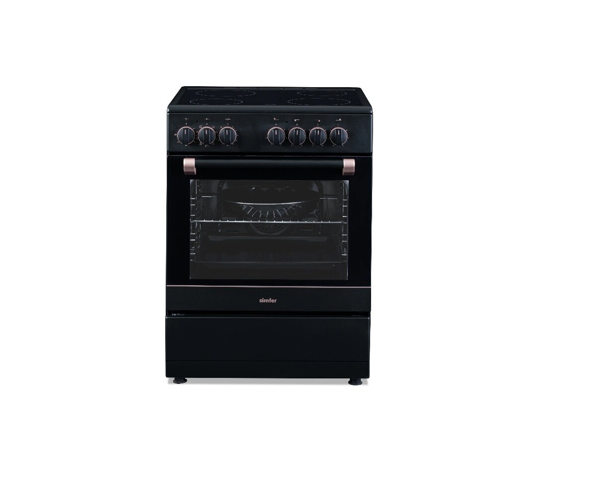 Плита Simfer F66VL09025