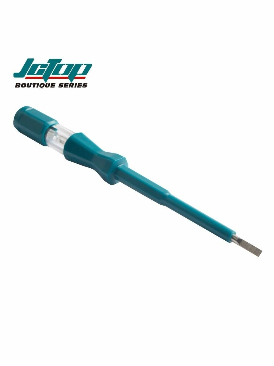 Отвертка индикаторная 3 140mm, JcTop