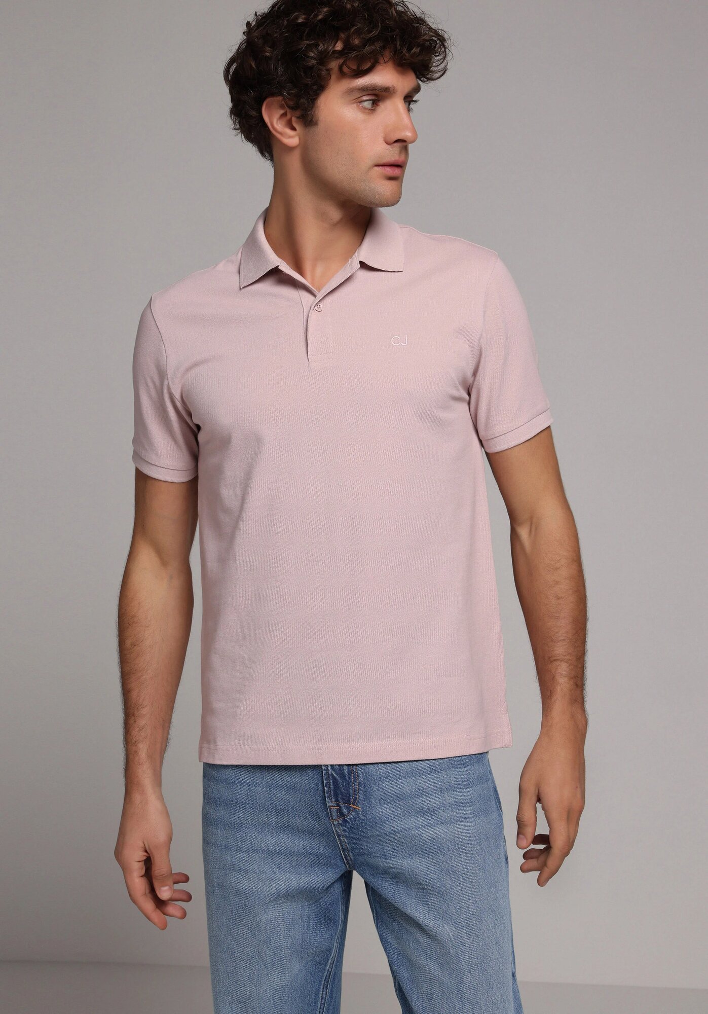 Поло Regular Fit