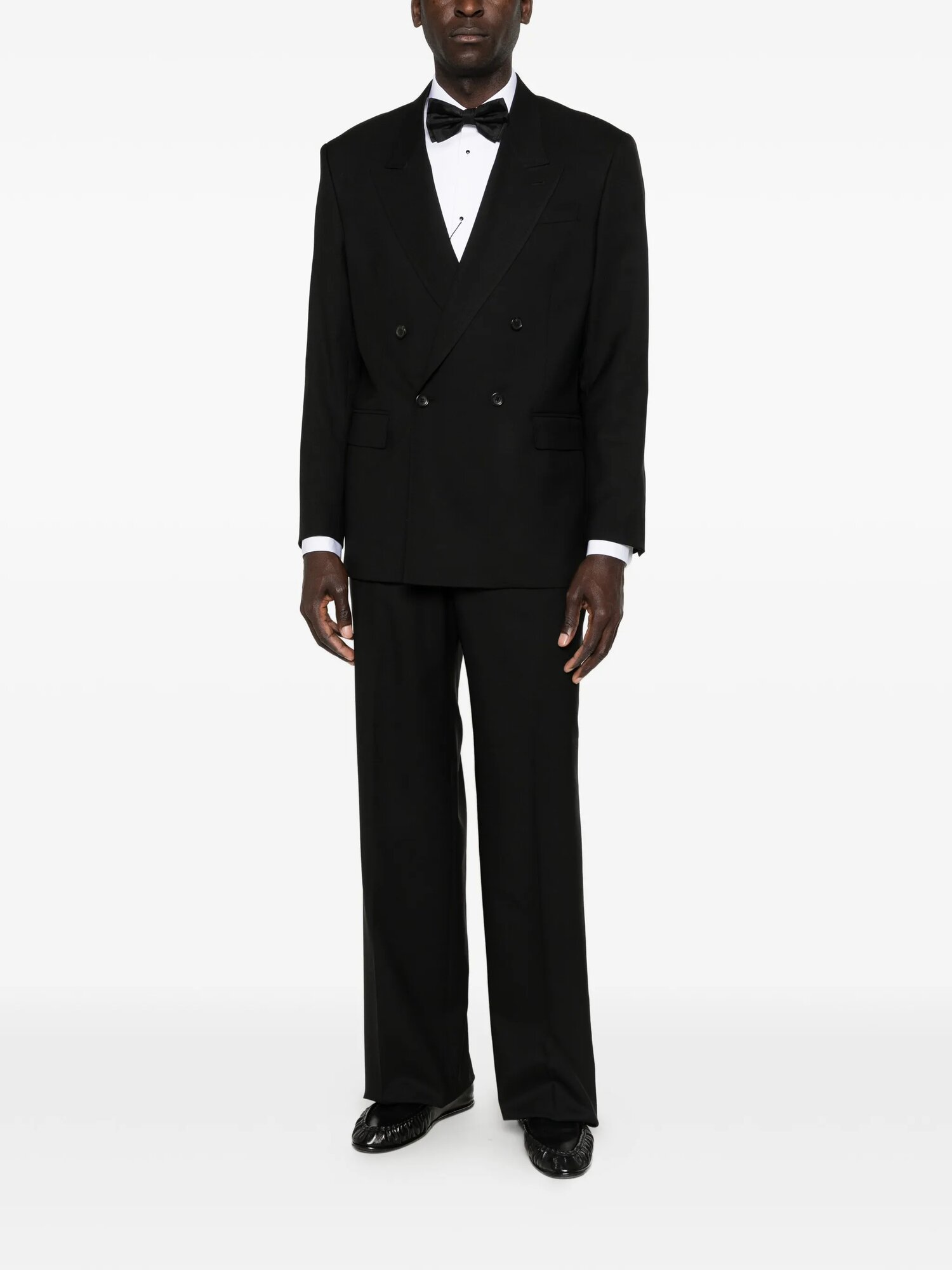Рубашка DOLCE & GABBANA, размер 54, white — фото 1