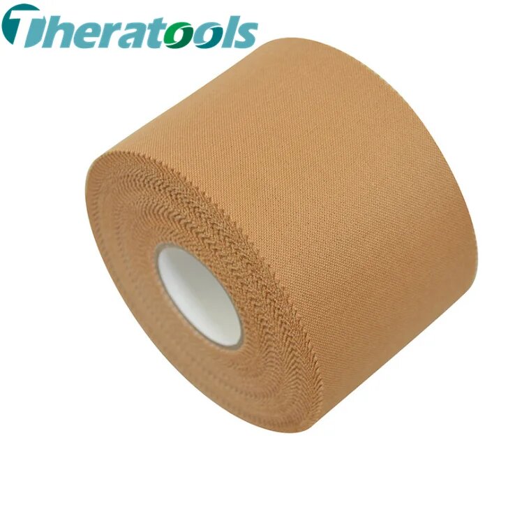 Theratools Leukotape P, спортивная лента 5см x 13.7м