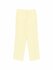 Брюки Manuel Ritz Flat-front trousers, размер 40, светло-желтый
