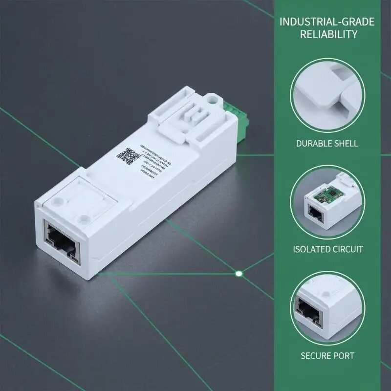 Преобразователь RS485 в Ethernet USR-DR134 — фото 1