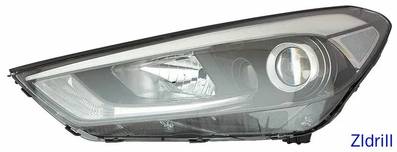 Фары автомобильные