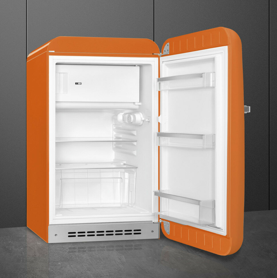 Холодильник Smeg FAB10ROR6 — фото 1