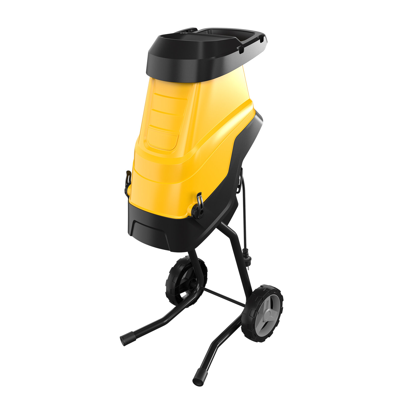 Измельчитель садовый электрический ECS-2800, 2800 Вт, 45 мм Denzel 59715