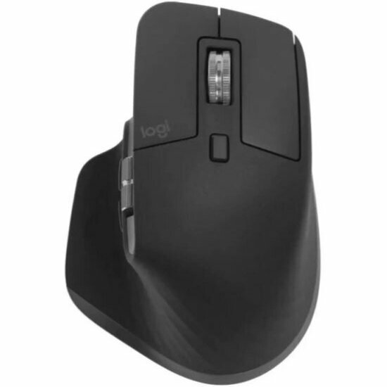 Мышь Logitech MX Master 3S Performance черный (910-007501)