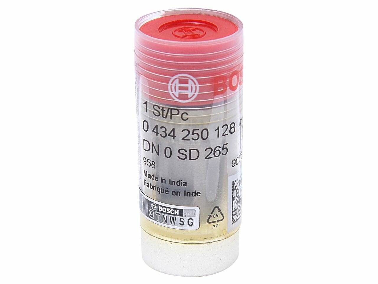 Форсунка топливная, арт 0434250128 BOSCH