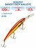 Воблер BANDIT DEEP WALLEYE 68