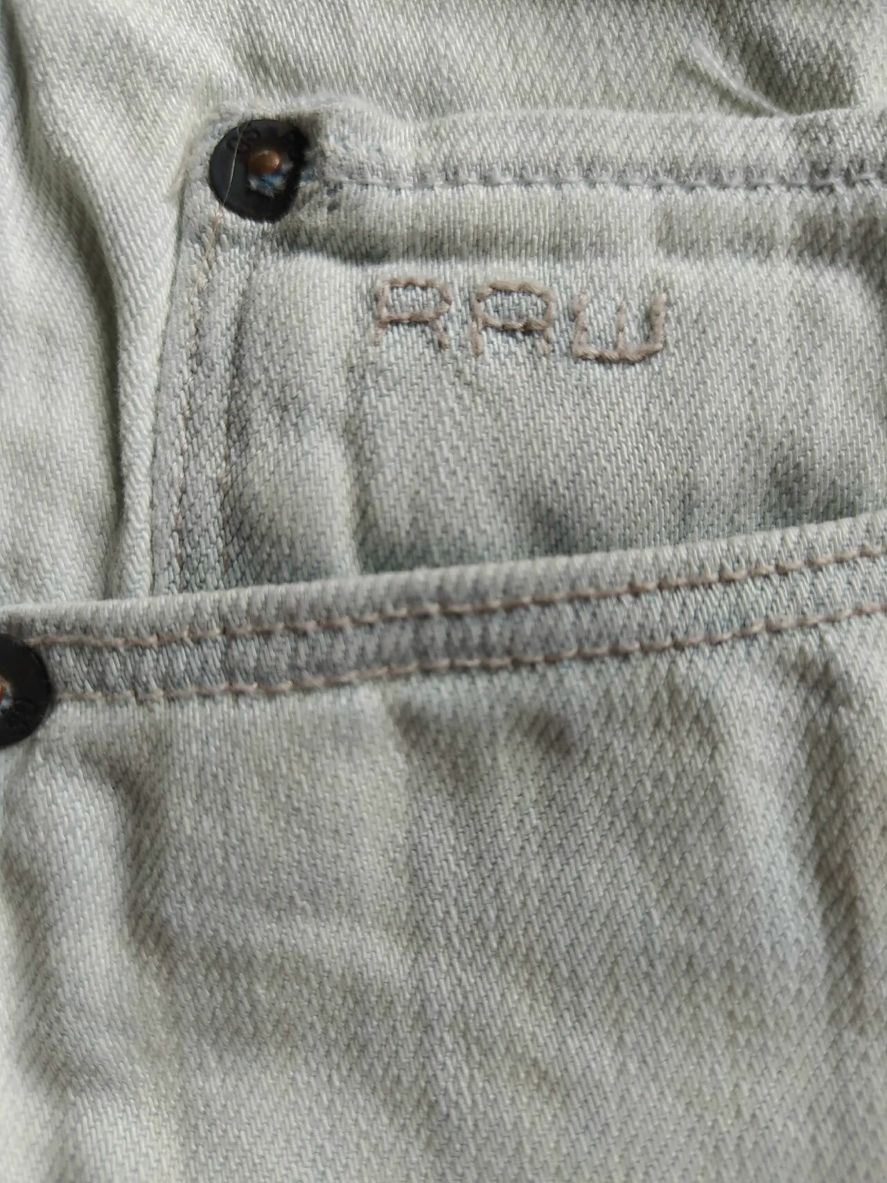 Джинсы G-Star RAW, размер W24 L32 — фото 1