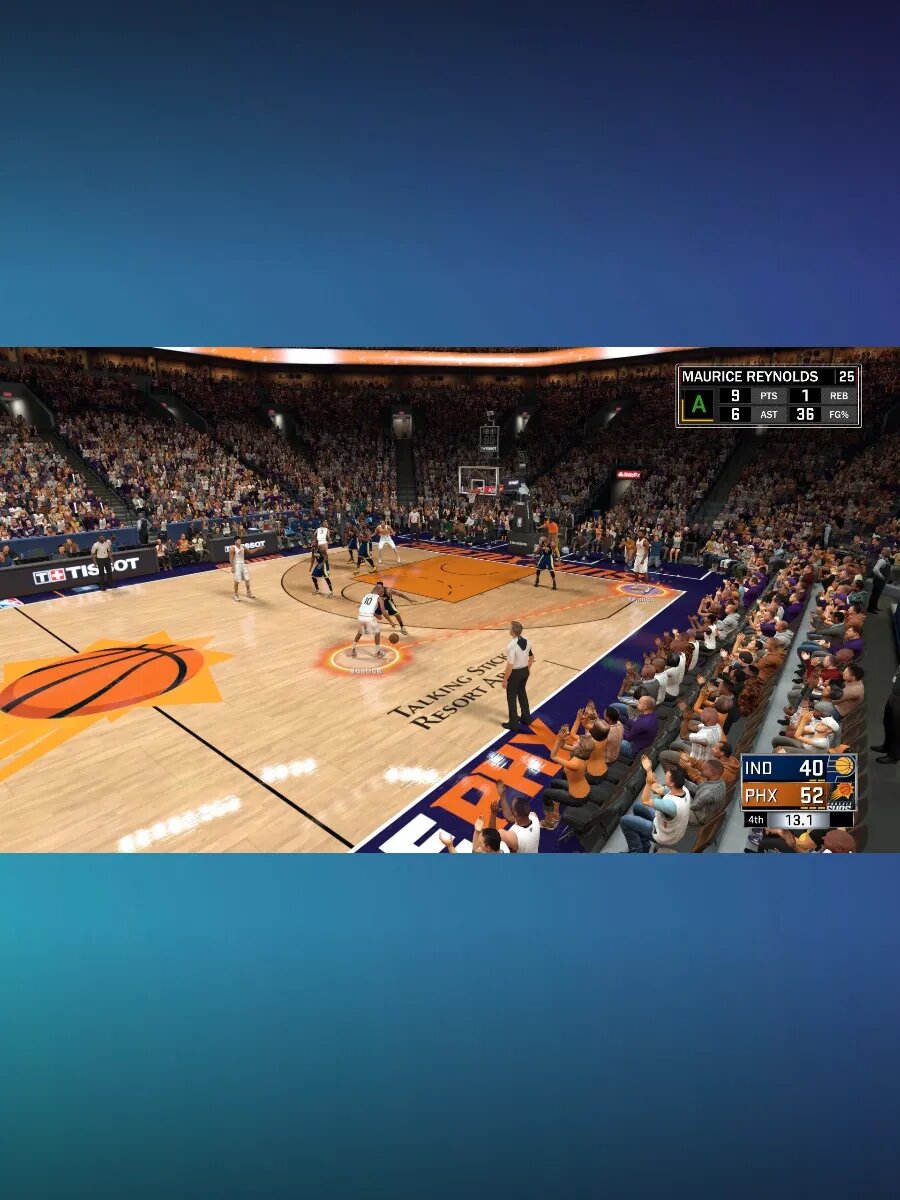 (Xbox One) NBA 2K17 — фото 1