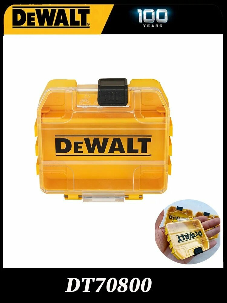 DeWalt Ящик для инструментов 80 х 30 х 18 см