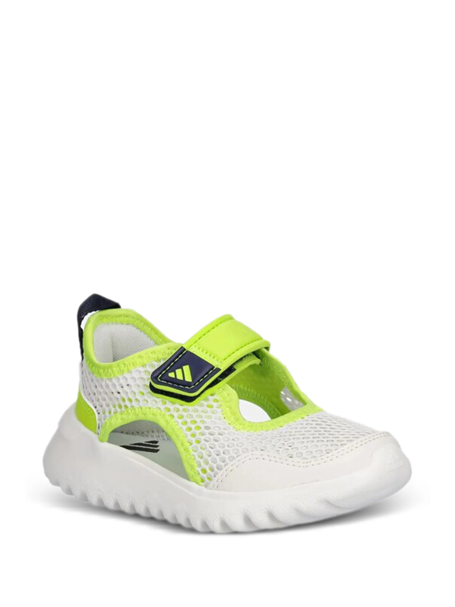 Кроссовки adidas Summerflex, размер 31.5 EU, белый
